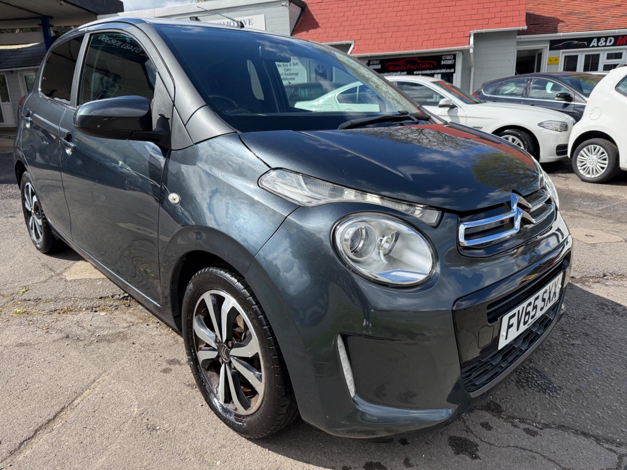 Sold 2016 Citroen C1 1.0 VTi Flair ETG5 Euro 6 5dr, Woking, Surrey | A ...
